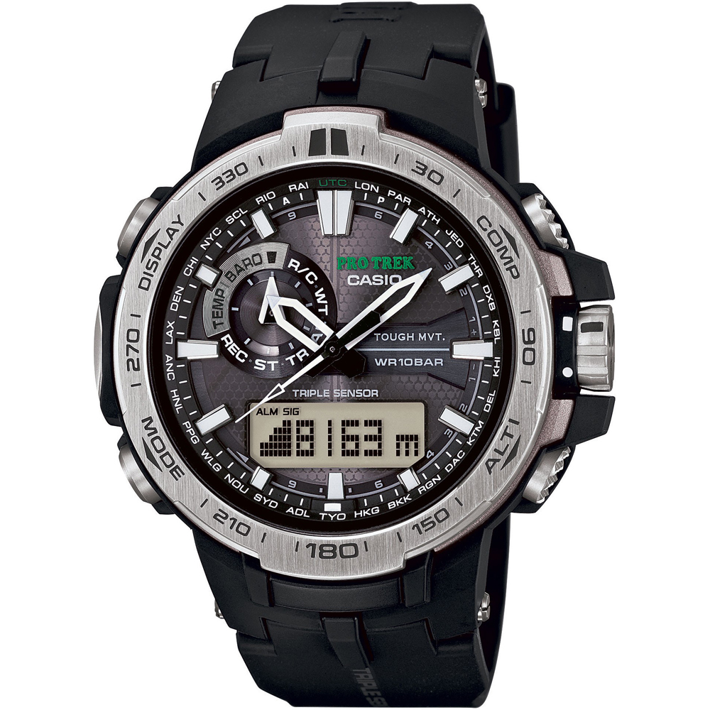 Casio PRW 6000 1ER Watch Pro Trek Casio PRW 6000 1ER Watch Pro Trek