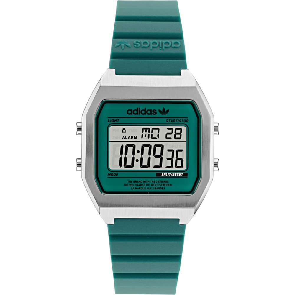 Reloj Adidas Street AOST22076 Digital Two • EAN: 0840190028152 ...