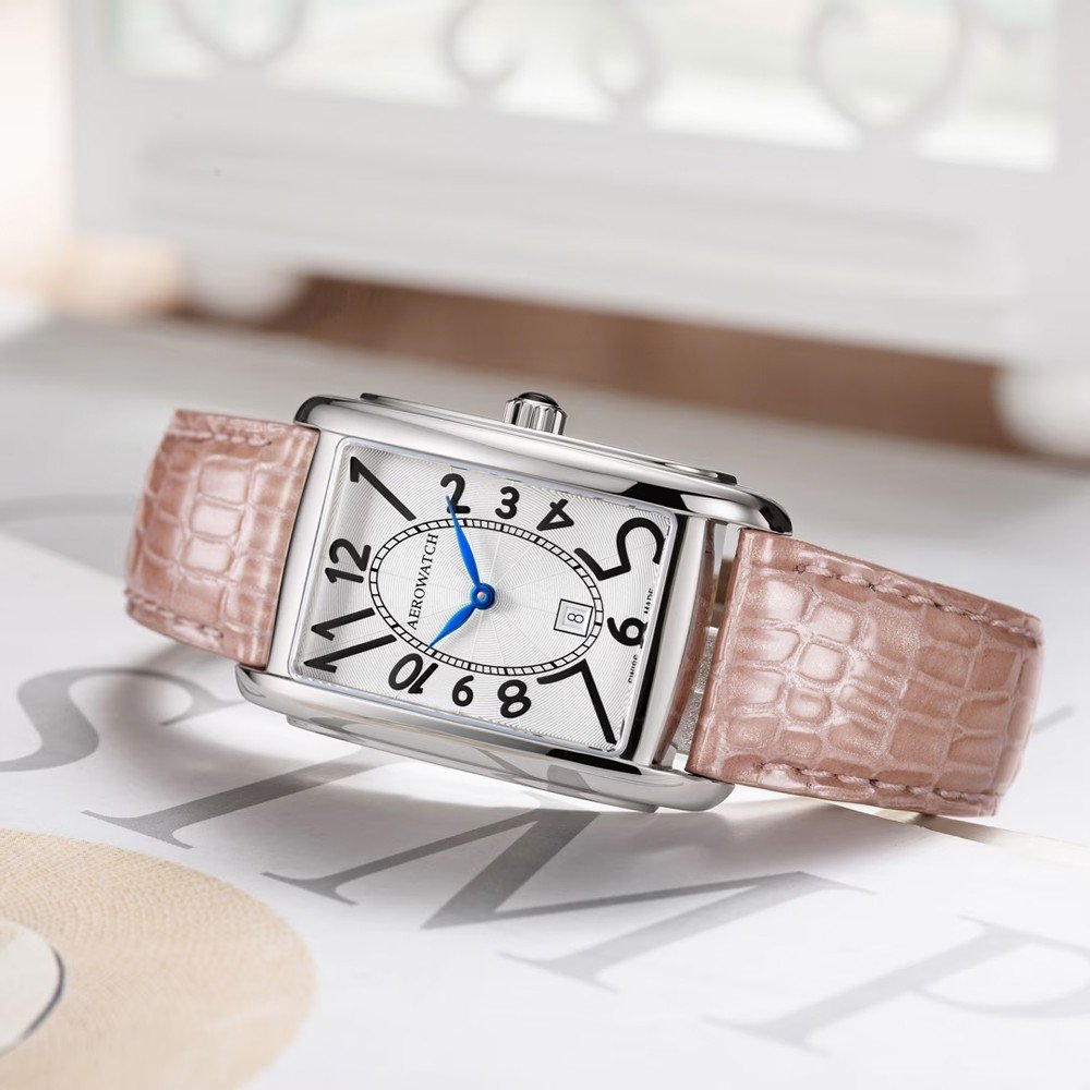 Aerowatch Intuition 49988-AA04 Watch • EAN: 7640806202760 ...