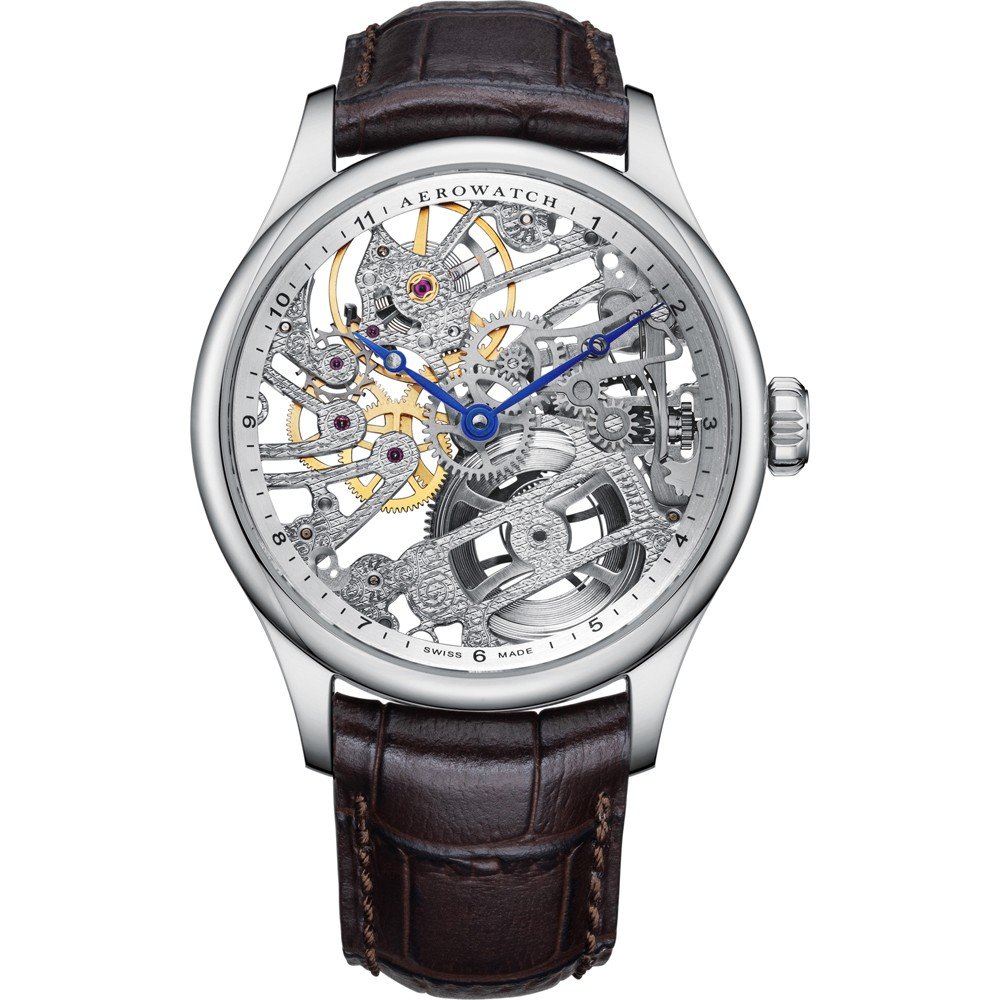 Montre Aerowatch Renaissance 50981-AA02 Renaissance - Spider ...