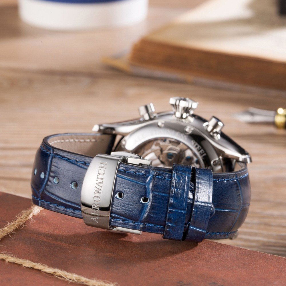 Aerowatch Les Grandes Classiques 61989-AA01 Watch • EAN: 7640806202234 • Mastersintime.com