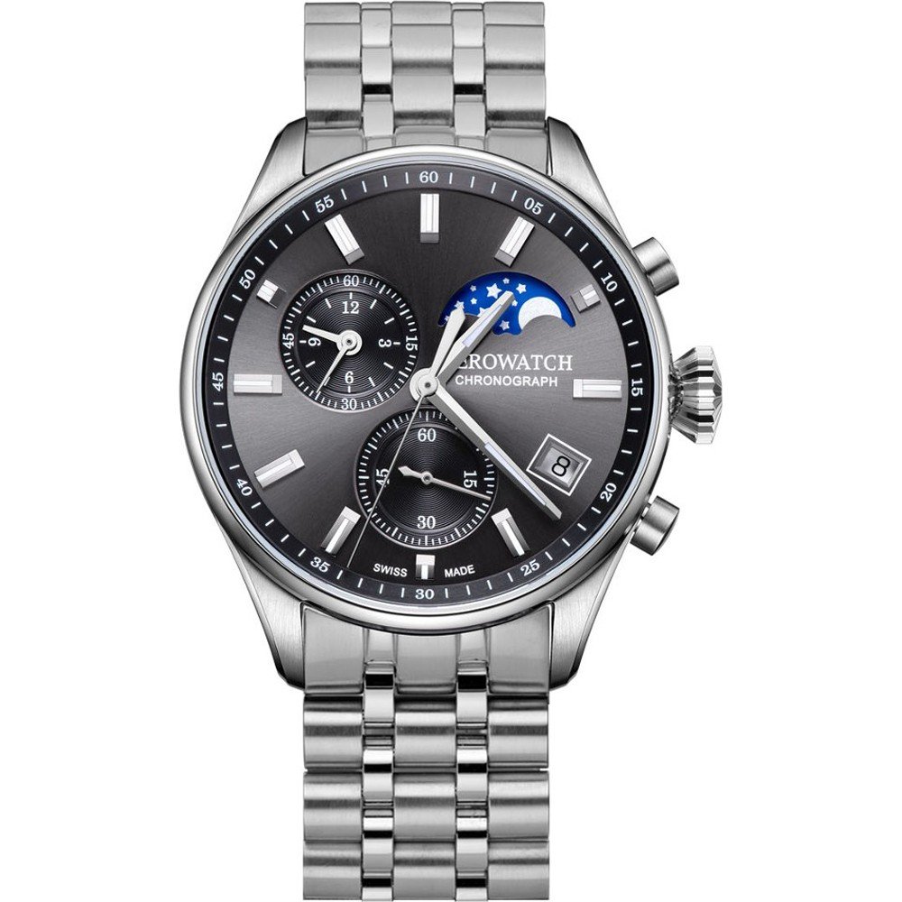 Aerowatch Les Grandes Classiques 78990-AA01-M Watch • EAN ...