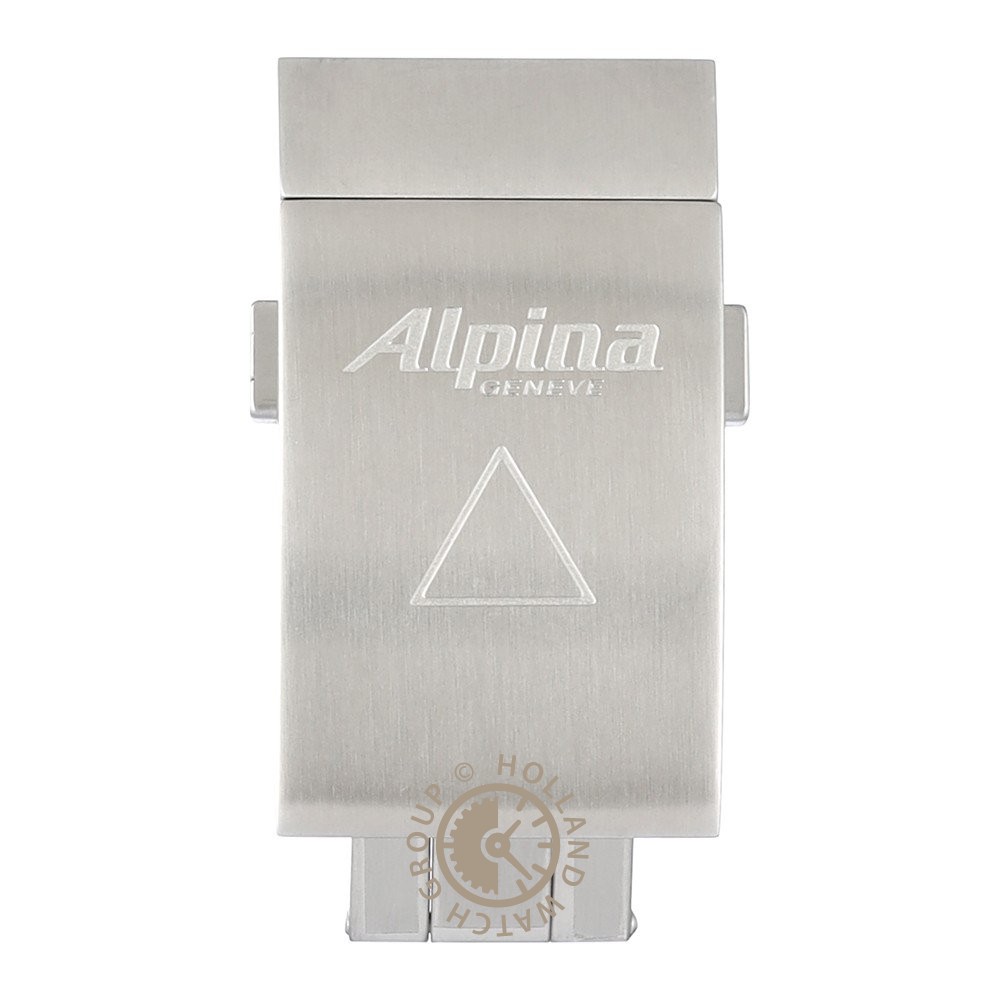 Alpina AL-CL20V/SS Buckle • Mastersintime.com