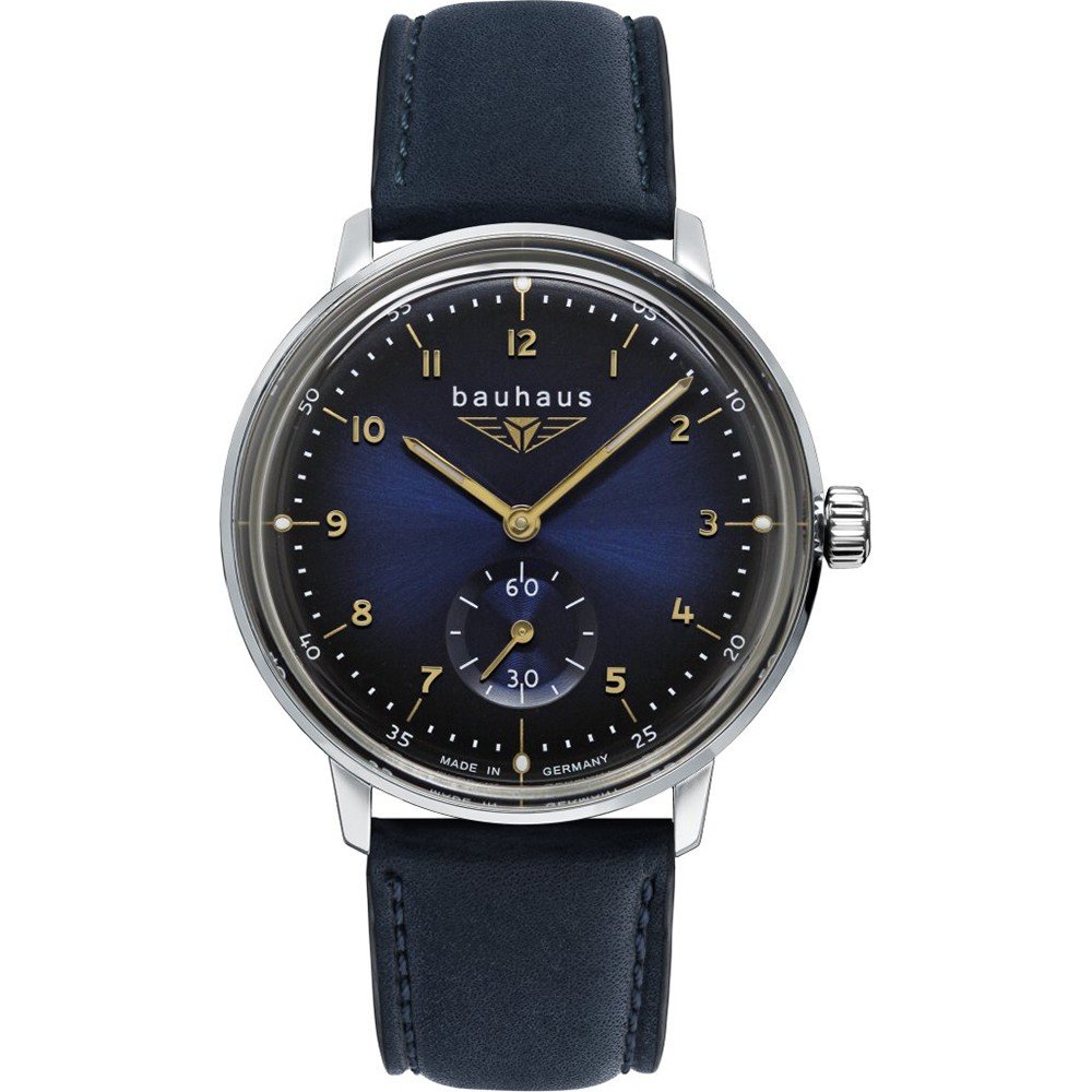 Bauhaus Dessau 2037-3 Watch • EAN: 4041338203738 • Mastersintime.com