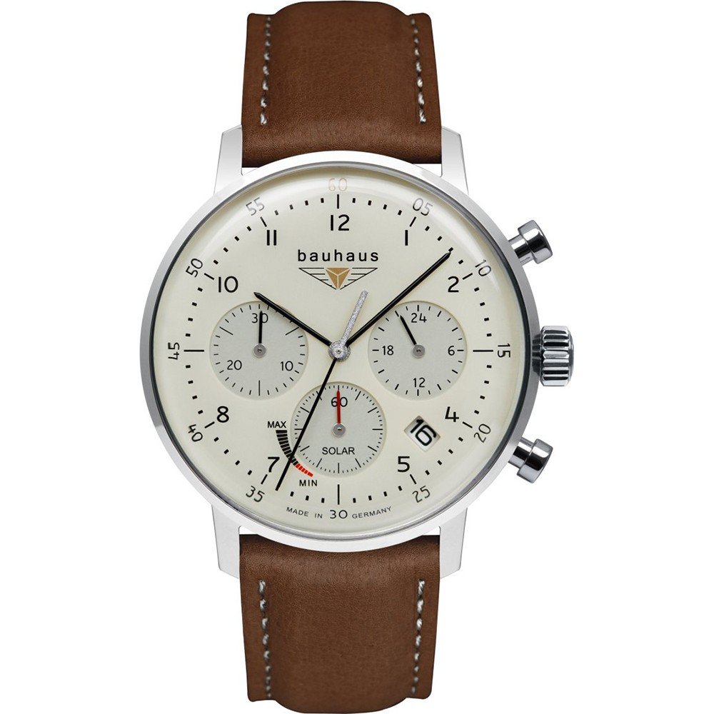 Bauhaus Dessau 2086-5 Watch • EAN: 4041338208658 • Mastersintime.com