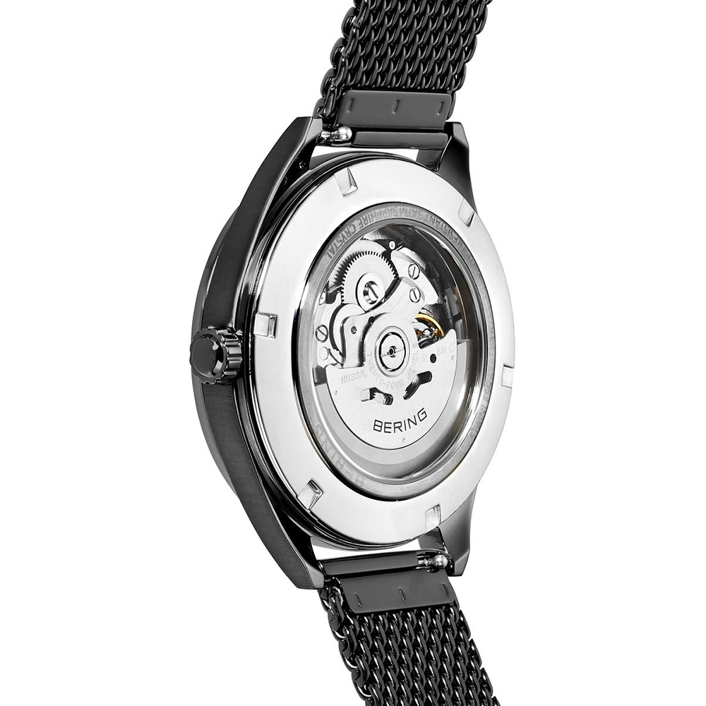 Bering Classic 16743-377 Automatic Open heart Watch • EAN ...