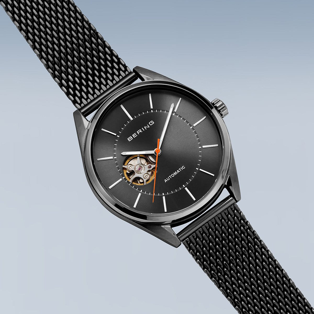 Bering Classic 16743-377 Automatic Open heart Watch • EAN ...