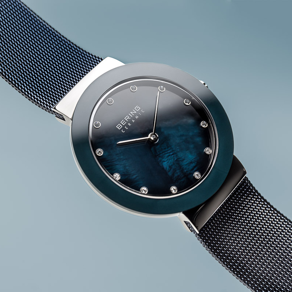 Bering 11435-387 watch - Ceramic