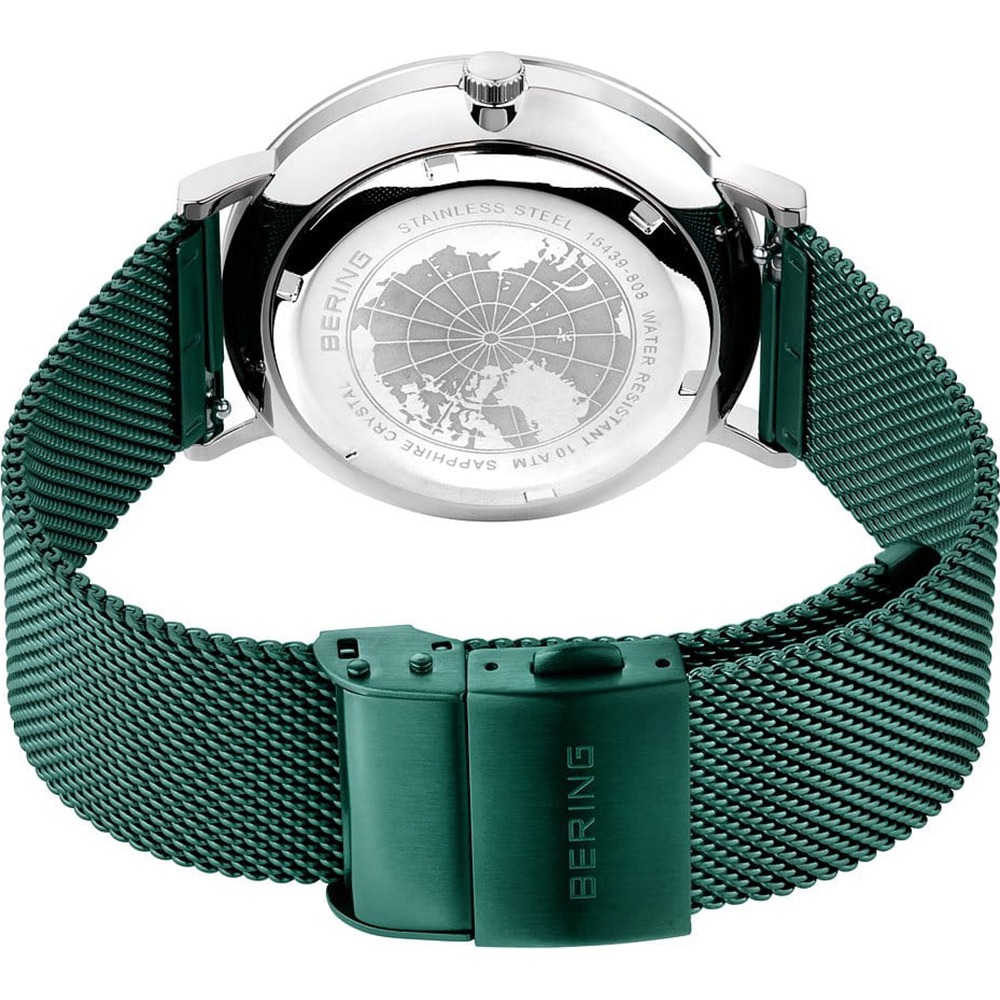 Bering 15439-808 watch - Solar