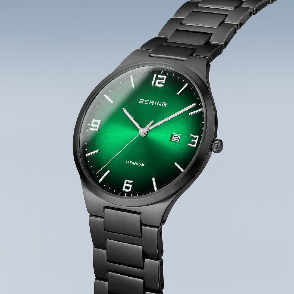 Bering 15240-728 watch - Titanium