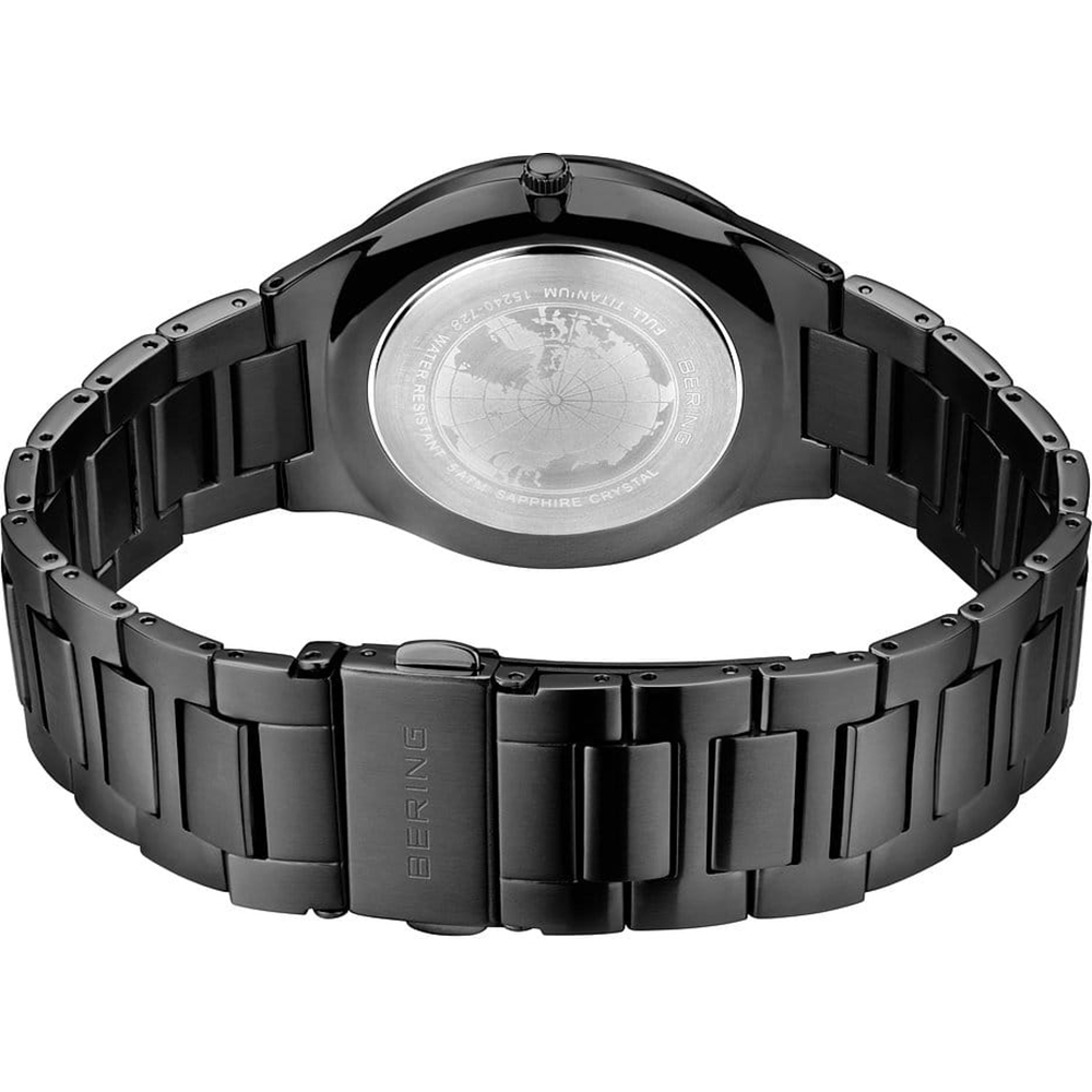 Bering 15240-728 watch - Titanium