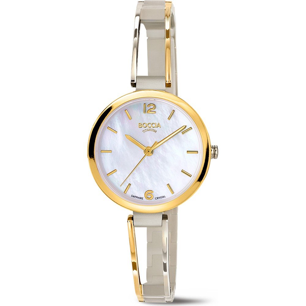 Boccia 3354-01 Watch • EAN: 4040066279909 • Mastersintime.com