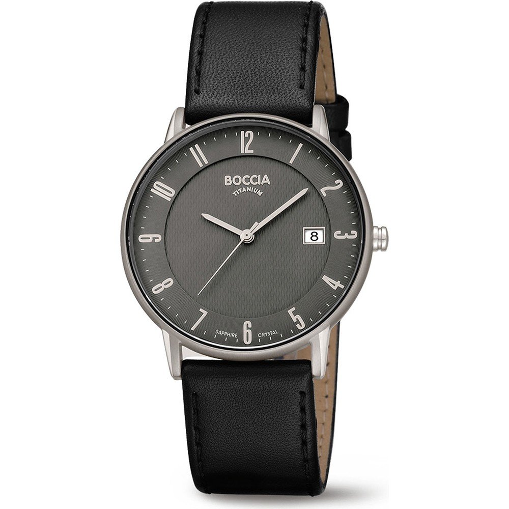 Boccia 3607-05 Watch • EAN: 4040066284873 • Mastersintime.com