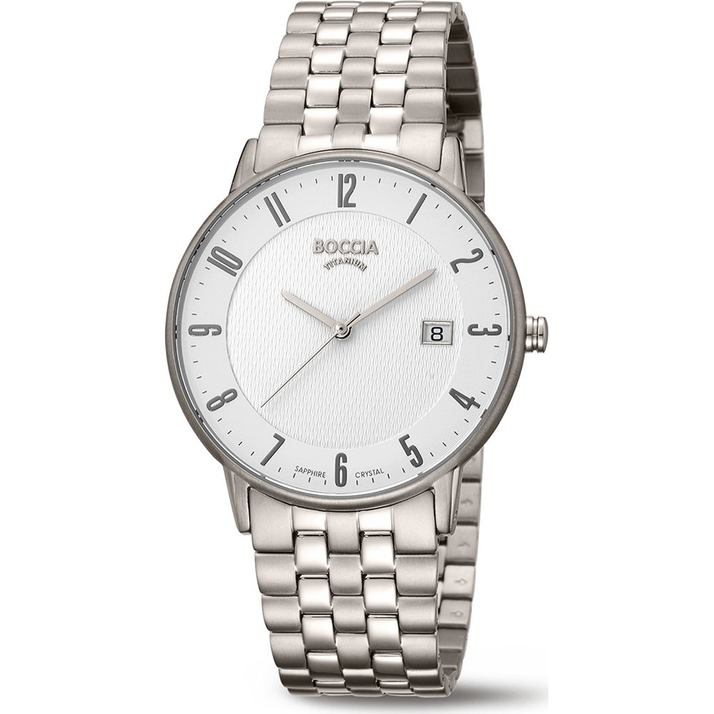 Boccia 3607-06 Watch • EAN: 4040066288550 • Mastersintime.com