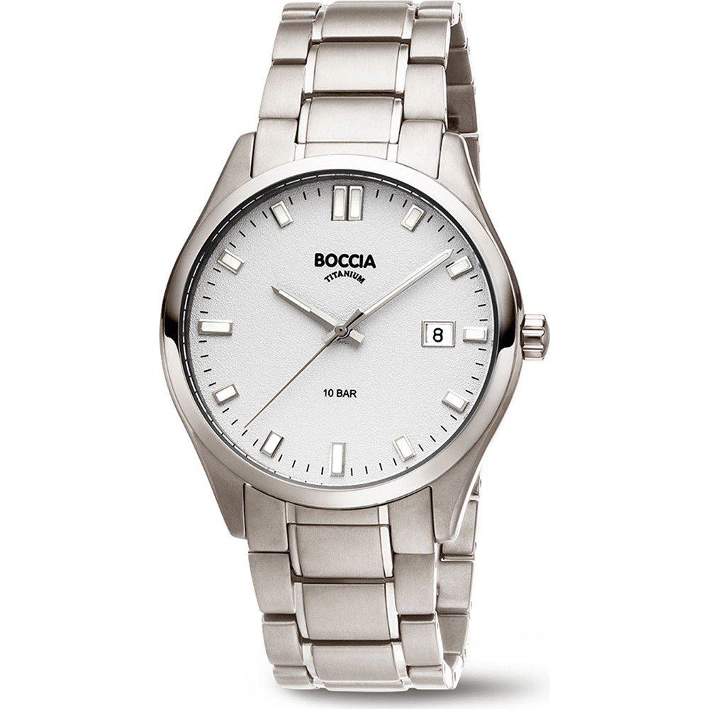 Boccia 3669-03 Watch • EAN: 4040066284897 • Mastersintime.com