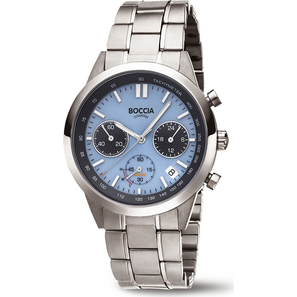 Boccia 3737-01 Watch • EAN: 4040066285030 • Mastersintime.com
