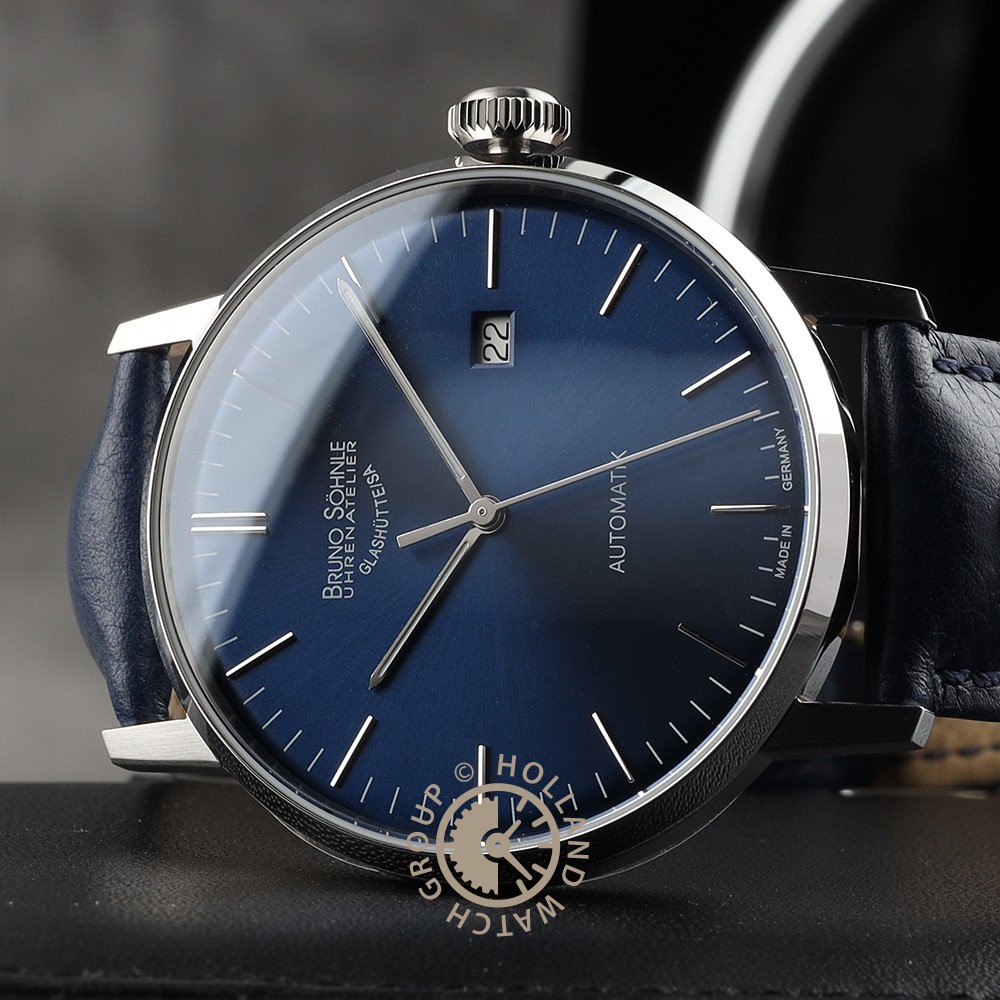 Bruno Söhnle 17-12173-341 Stuttgart Automatik Big Watch • EAN ...