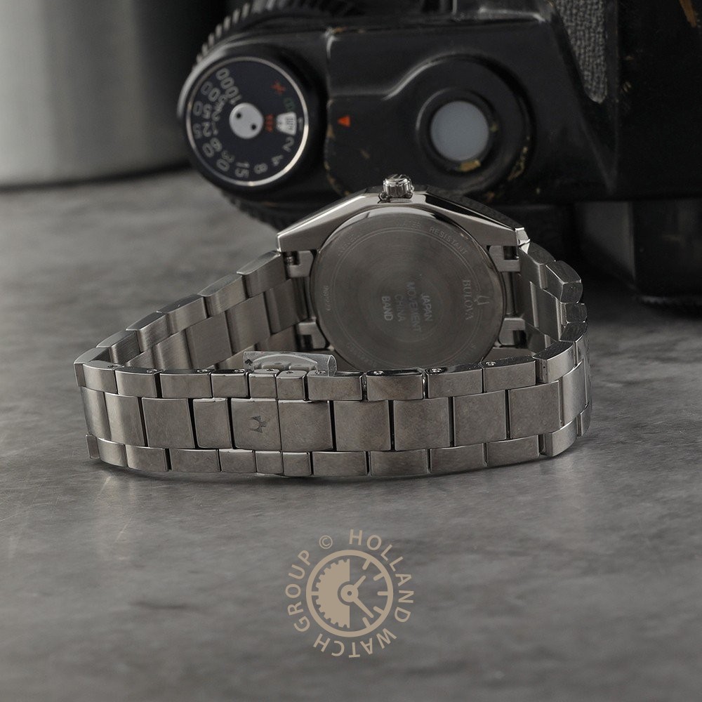 Bulova 96P229 Lady Surveyor Watch • EAN: 7613077587935 • Mastersintime.com