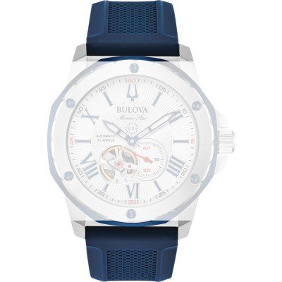 Bulova Watch Bands • Official dealer • Mastersintime.com