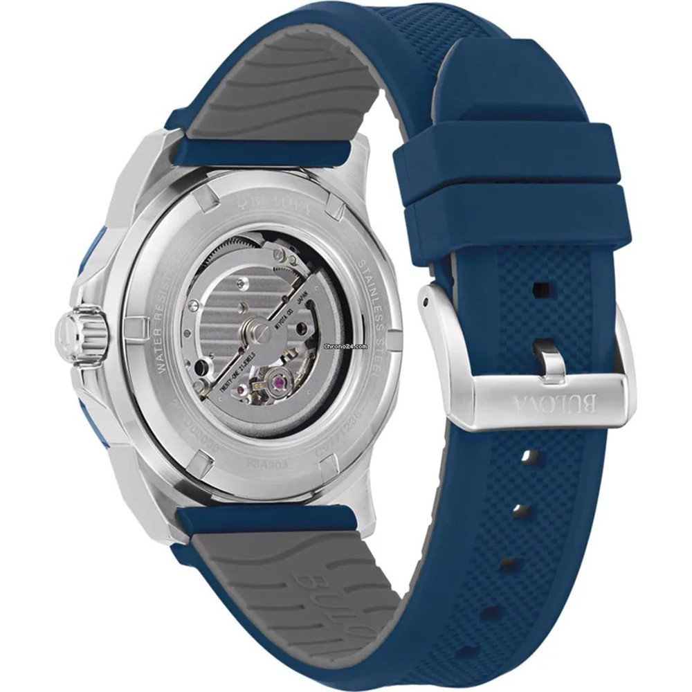 Reloj Bulova Marine Star 98A303 • EAN: 7613077592908 • Mastersintime.com
