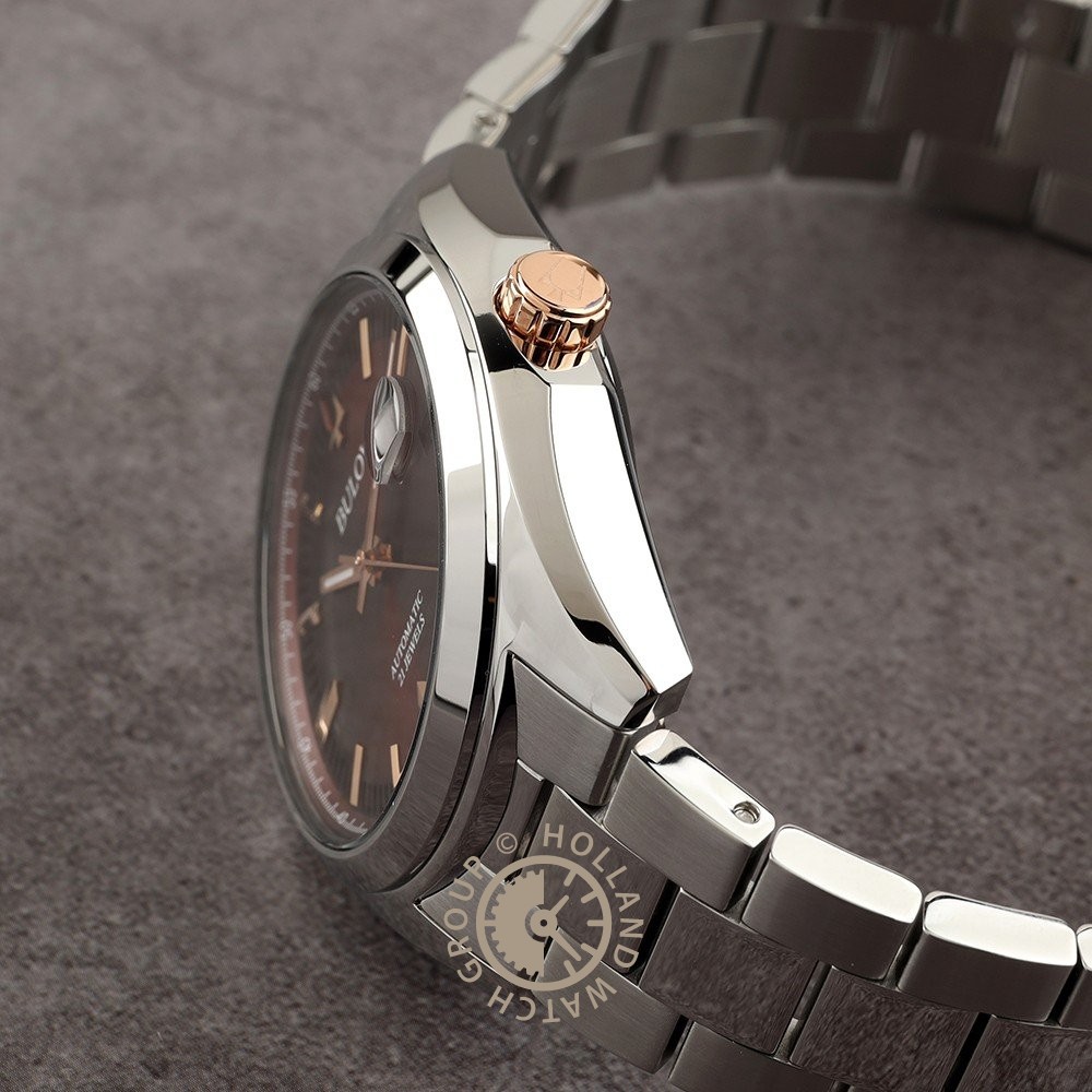 Bulova Classic 98B422 Surveyor Watch • EAN: 7613077597552 ...