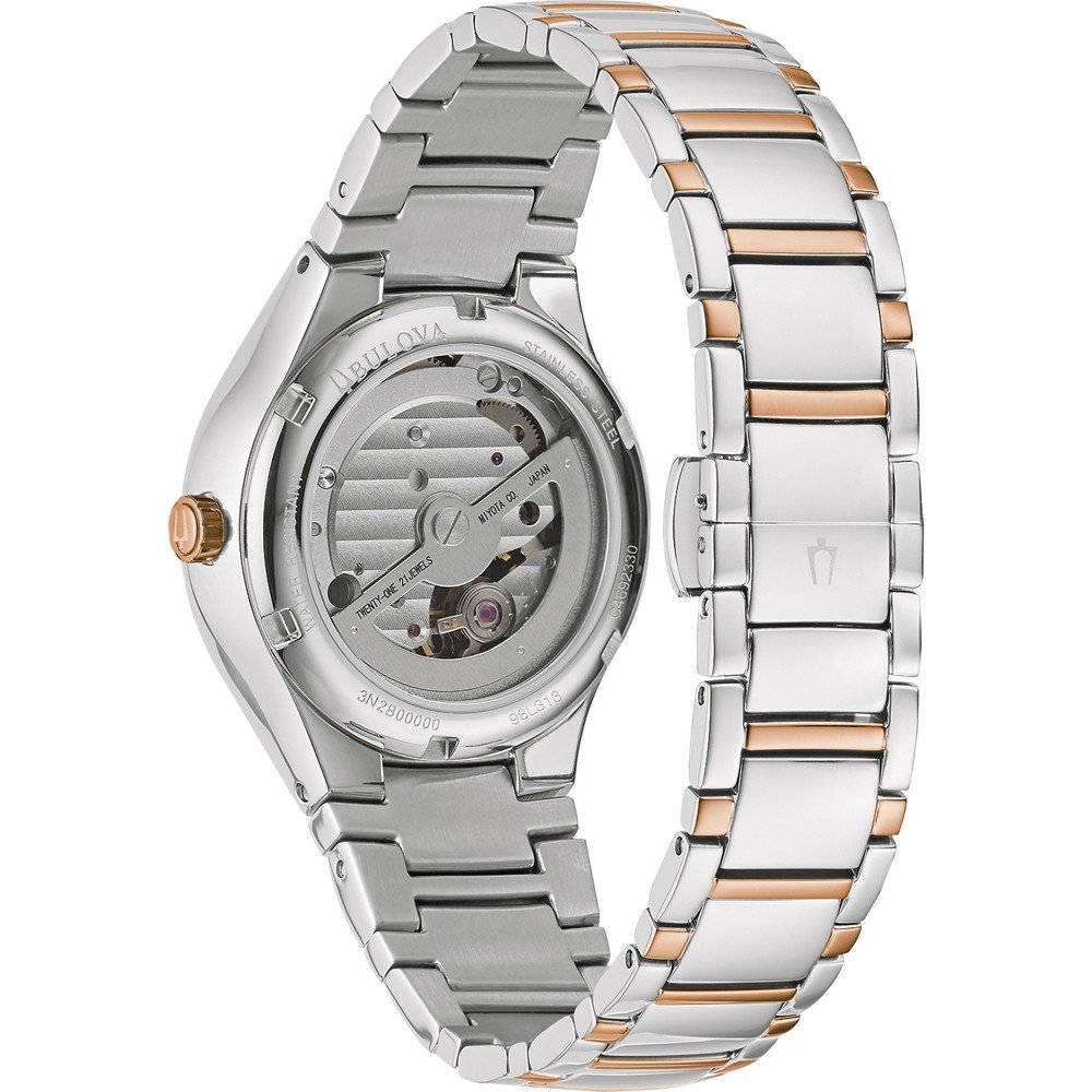 Bulova Classic 98L313 Lady Sutton Watch • EAN: 7613077597002 ...