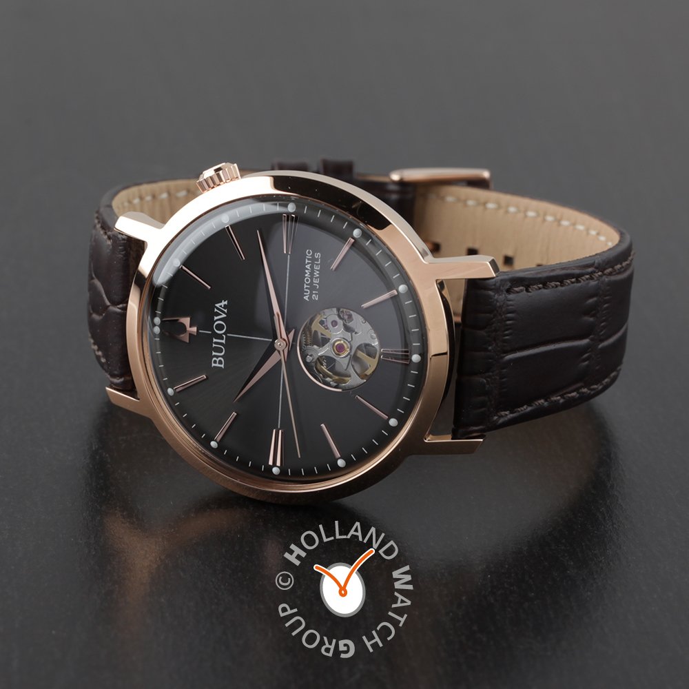 Bulova 97A171 watch - Aerojet