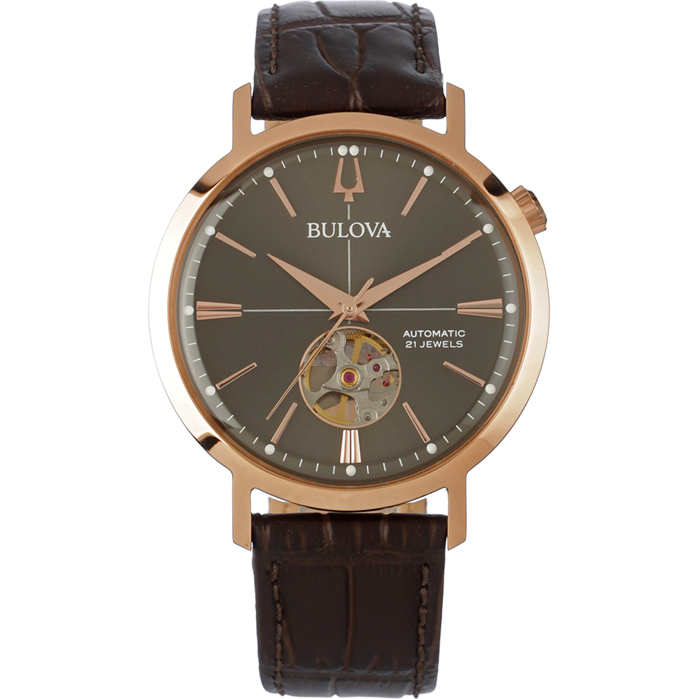 Buy Bulova Gents Watches online • Fast shipping • mastersintime.com