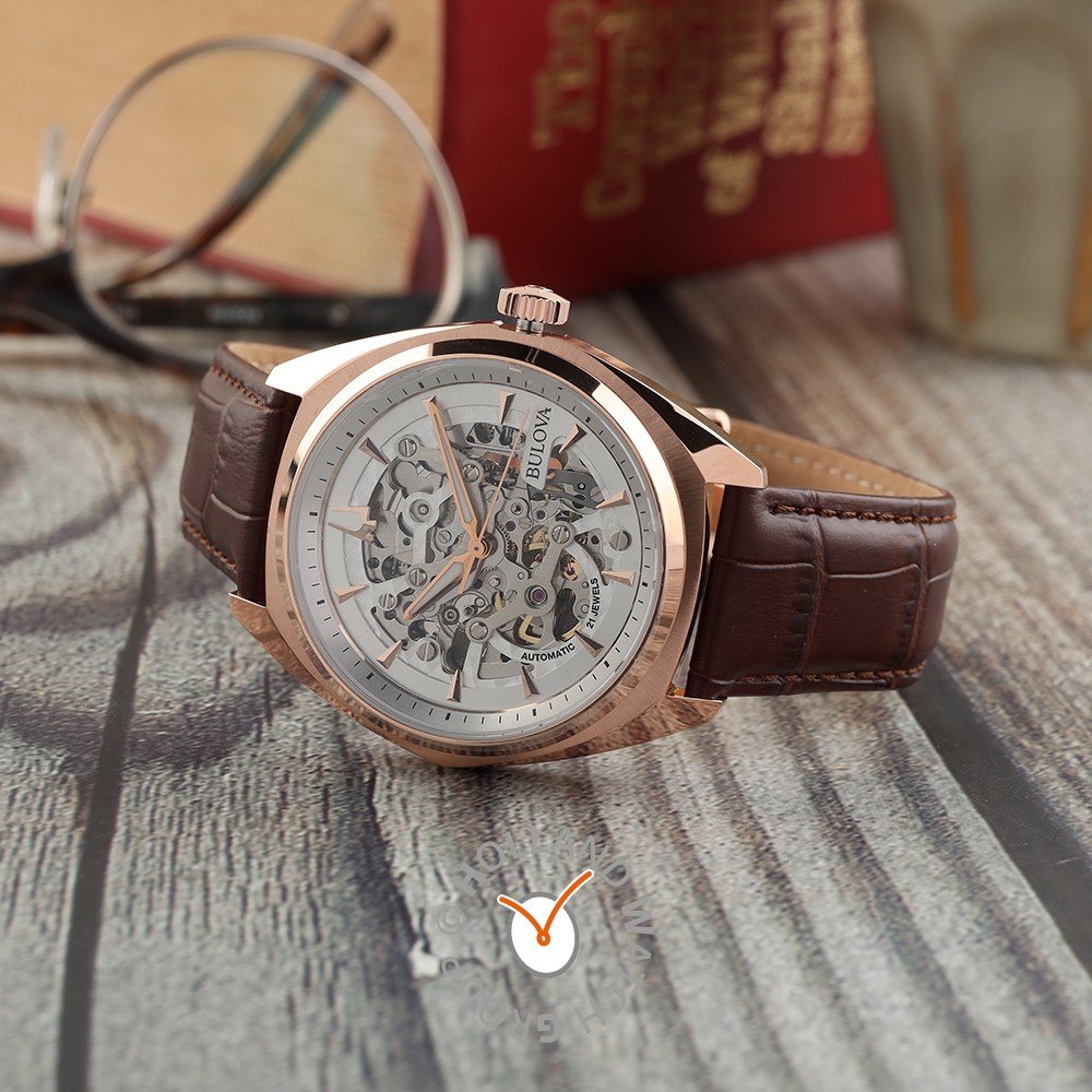Bulova Classic 97A175 Surveyor Watch • EAN: 7613077590867 ...