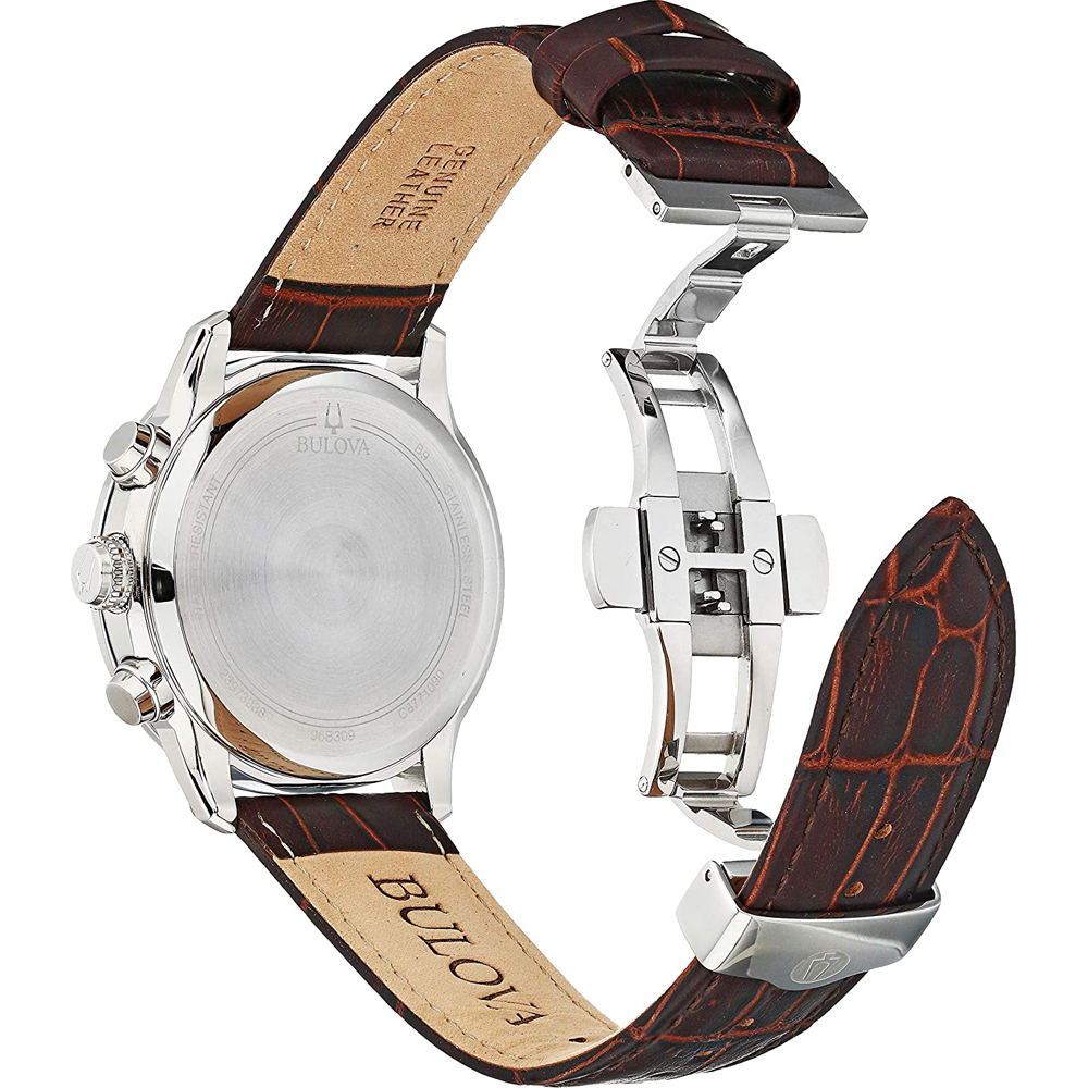 Bulova 96B309 watch - Sutton