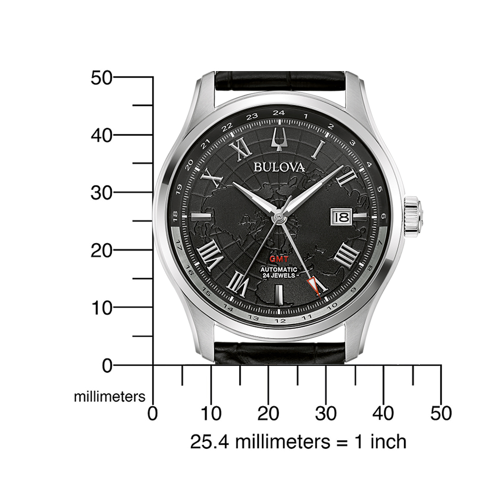 Bulova 96B387 Watch Wilton