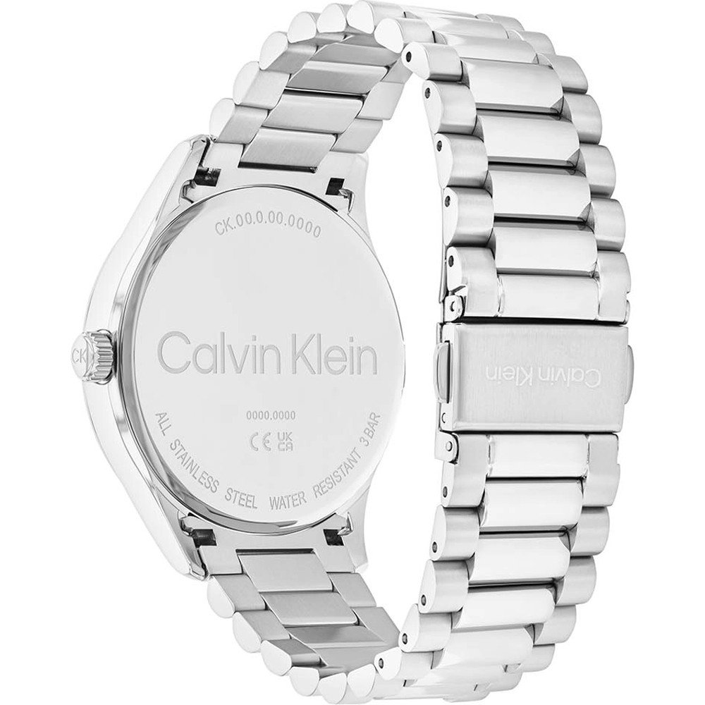 Calvin Klein 25200225 Iconic Watch • EAN: 7613272516556 • Mastersintime.com