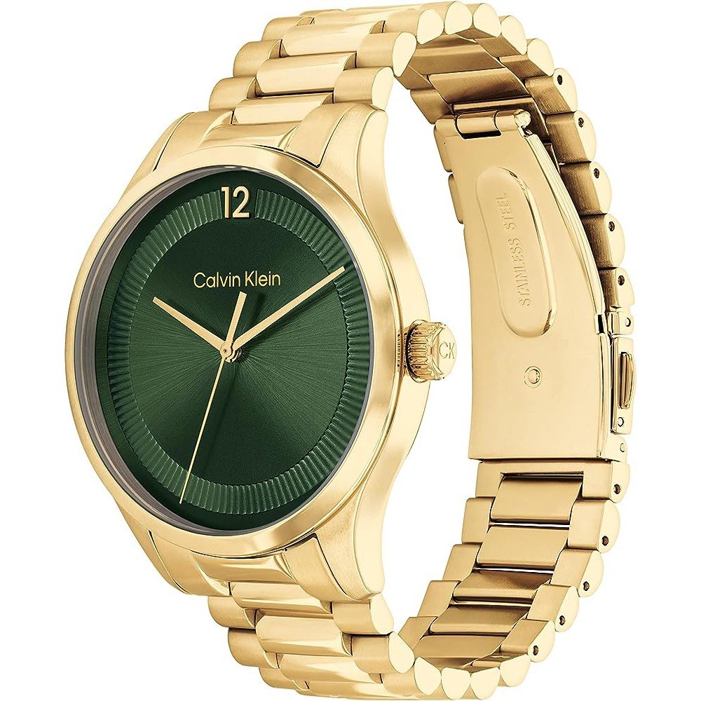 Calvin Klein 25200229 Iconic Watch • EAN: 7613272516594 • Mastersintime.com