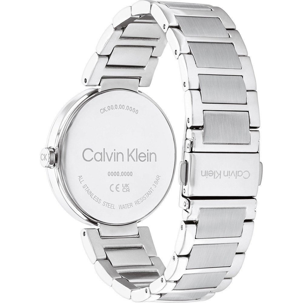 Calvin Klein 25200250 Sensation Watch • EAN: 7613272516808 ...
