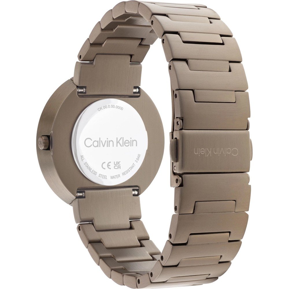 Calvin Klein 25200292 Eccentric Watch • EAN: 7613272530019 ...