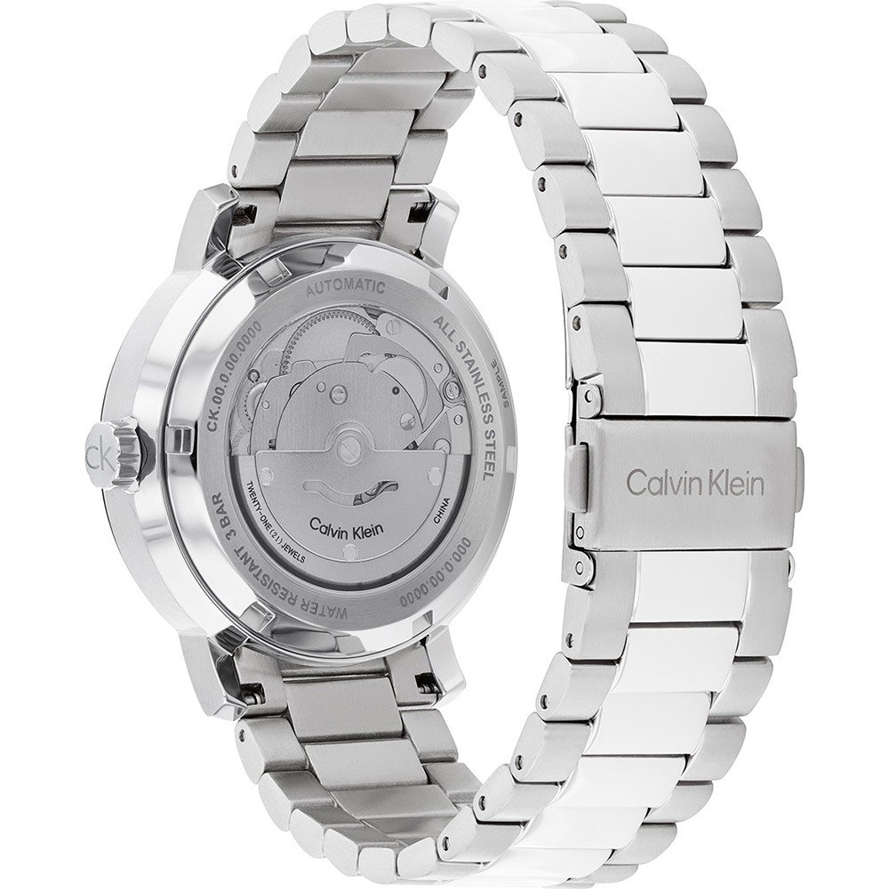 Calvin Klein 25300018 Iconic Auto Watch • EAN: 7613272608084 ...