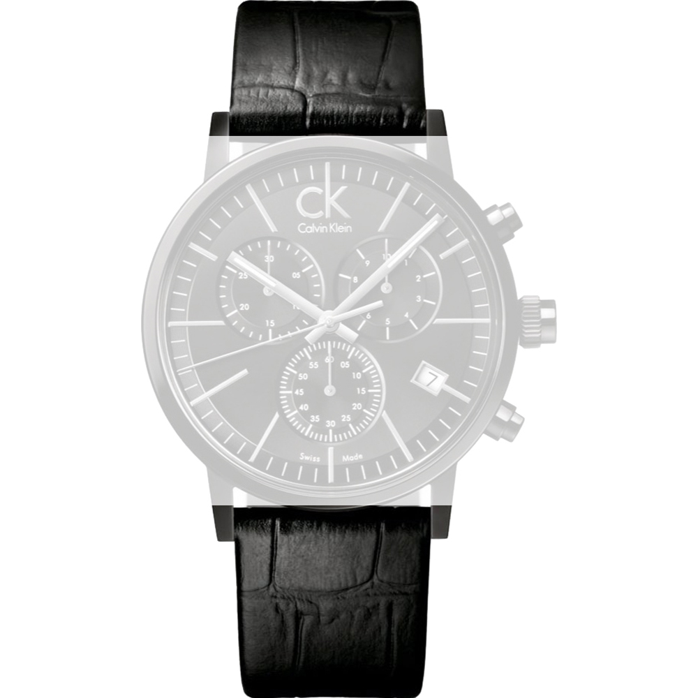 Calvin Klein K600.000.055 Strap - Post-Minimal