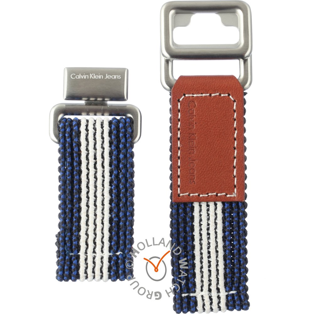 Calvin Klein K600.044.951 Strap - Variance