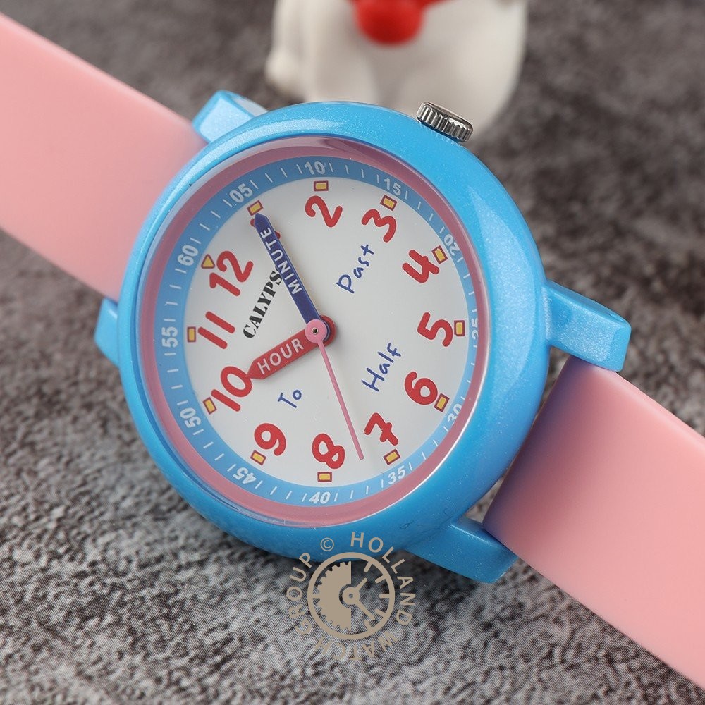 Calypso Kids My First Watch 3-5 K5827/2 Watch • EAN: 8430622801815 ...