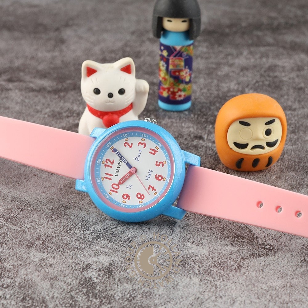 Calypso Kids My First Watch 3-5 K5827/2 Watch • EAN: 8430622801815 ...