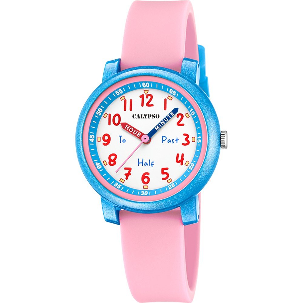 Calypso Kids My First Watch 3-5 K5827/2 Watch • EAN: 8430622801815 ...