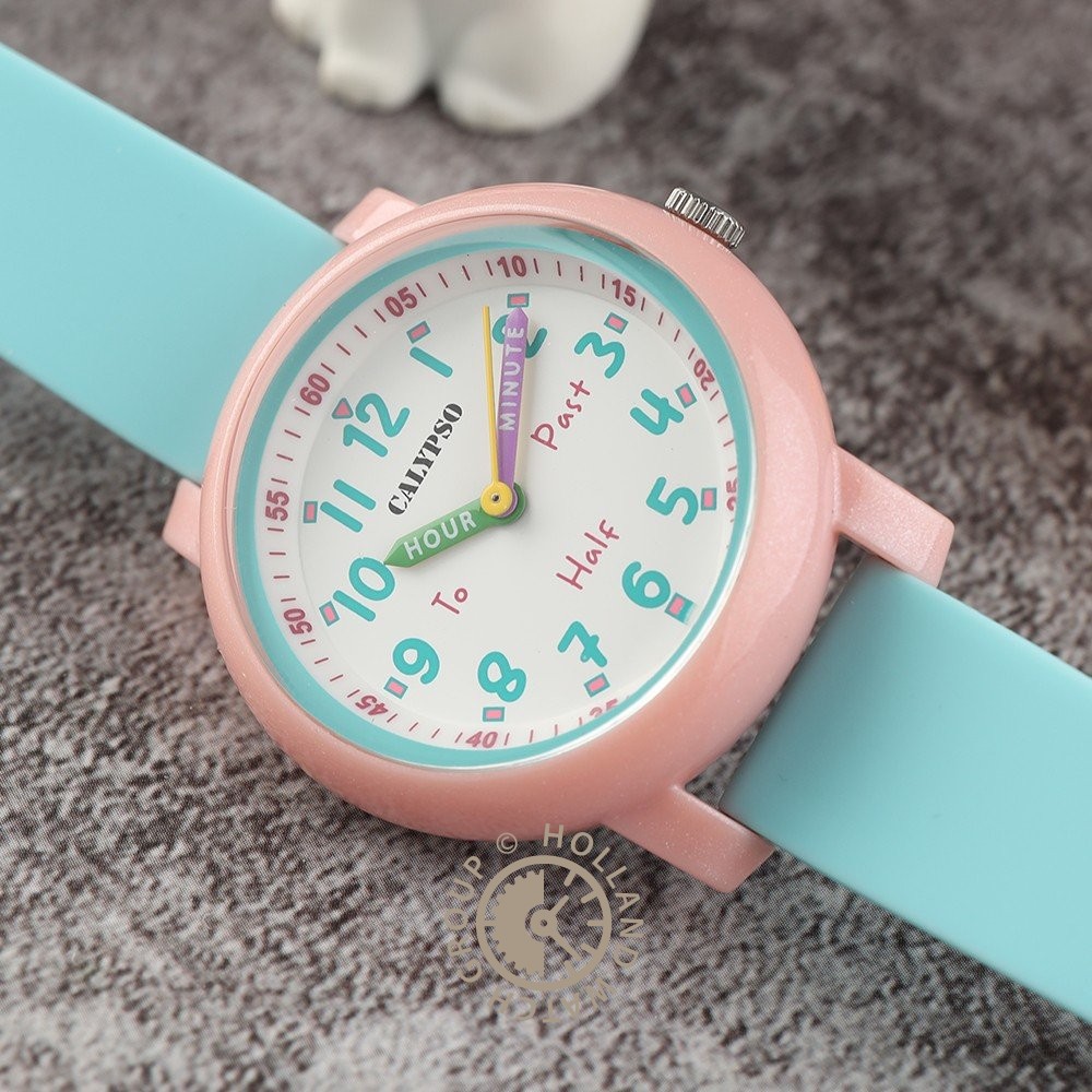 Calypso Kids My First Watch 3-5 K5827/3 Watch • EAN: 8430622801846 ...