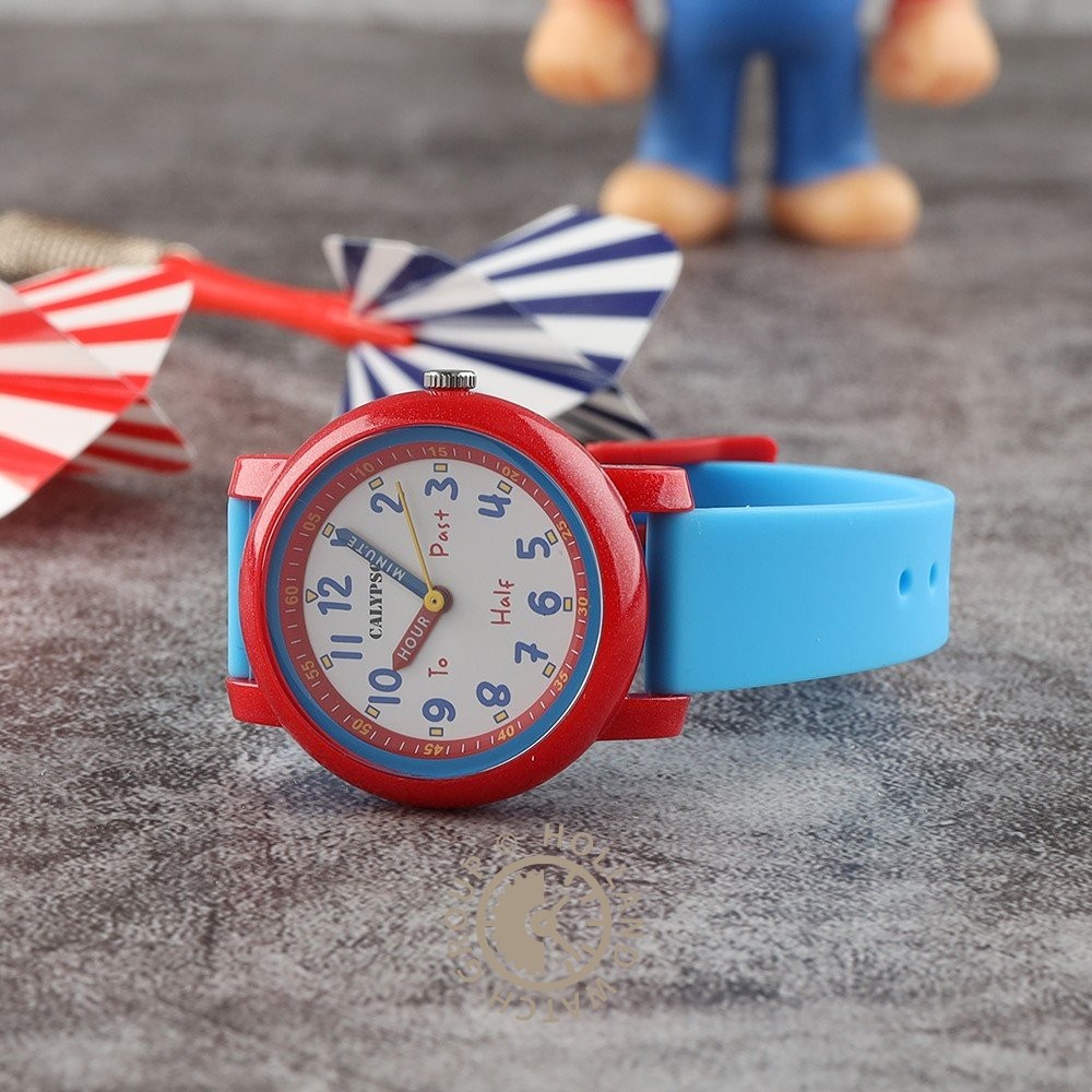 Calypso Kids My First Watch 3-5 K5827/4 Watch • EAN: 8430622801662 ...