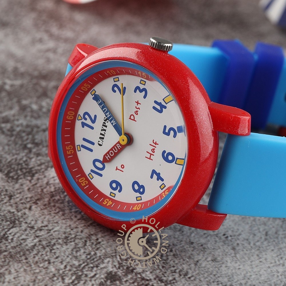 Calypso Kids My First Watch 3-5 K5827/4 Watch • EAN: 8430622801662 ...
