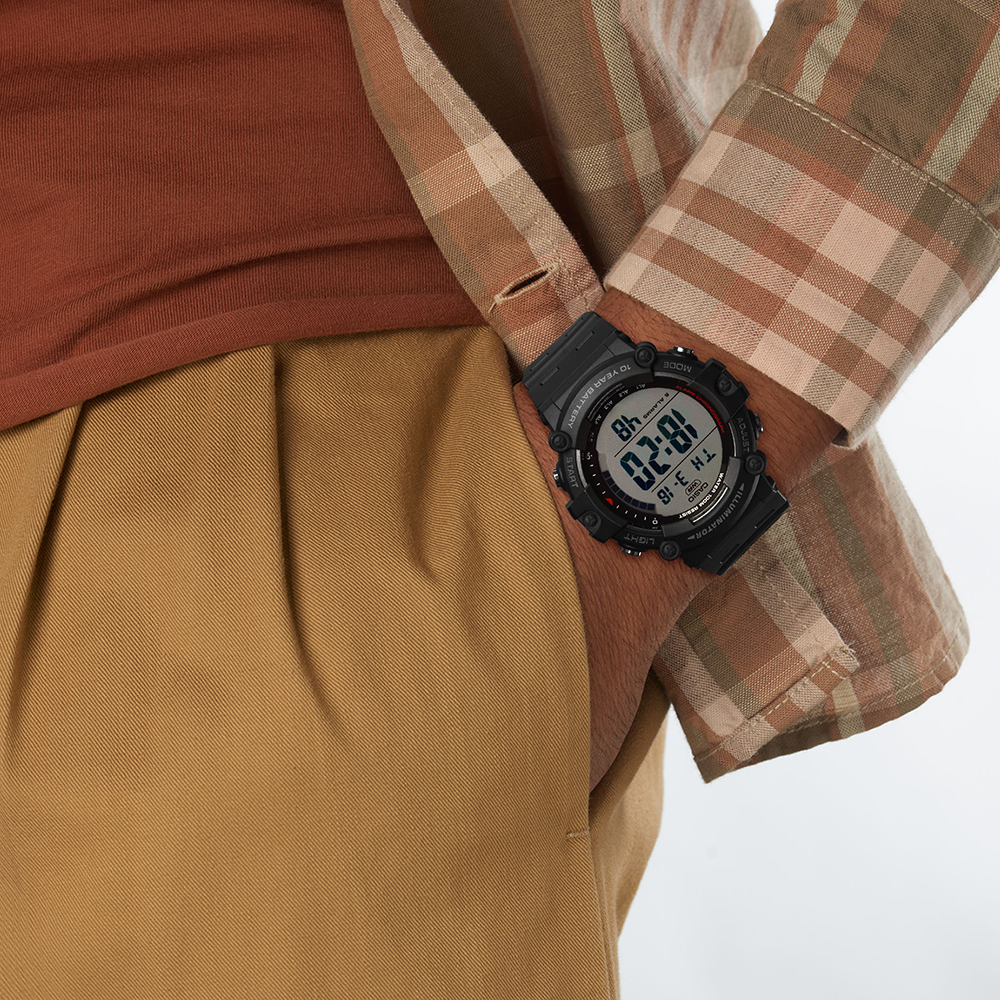 Casio AE-1500WH-1AVEF watch - AE-1500