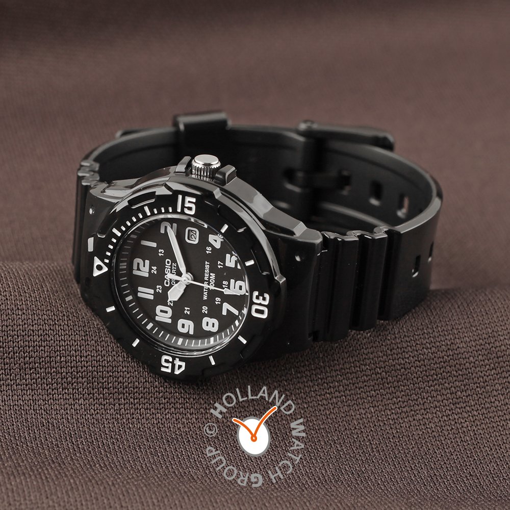 Casio LRW-200H-1BVEF watch - Analogue Junior