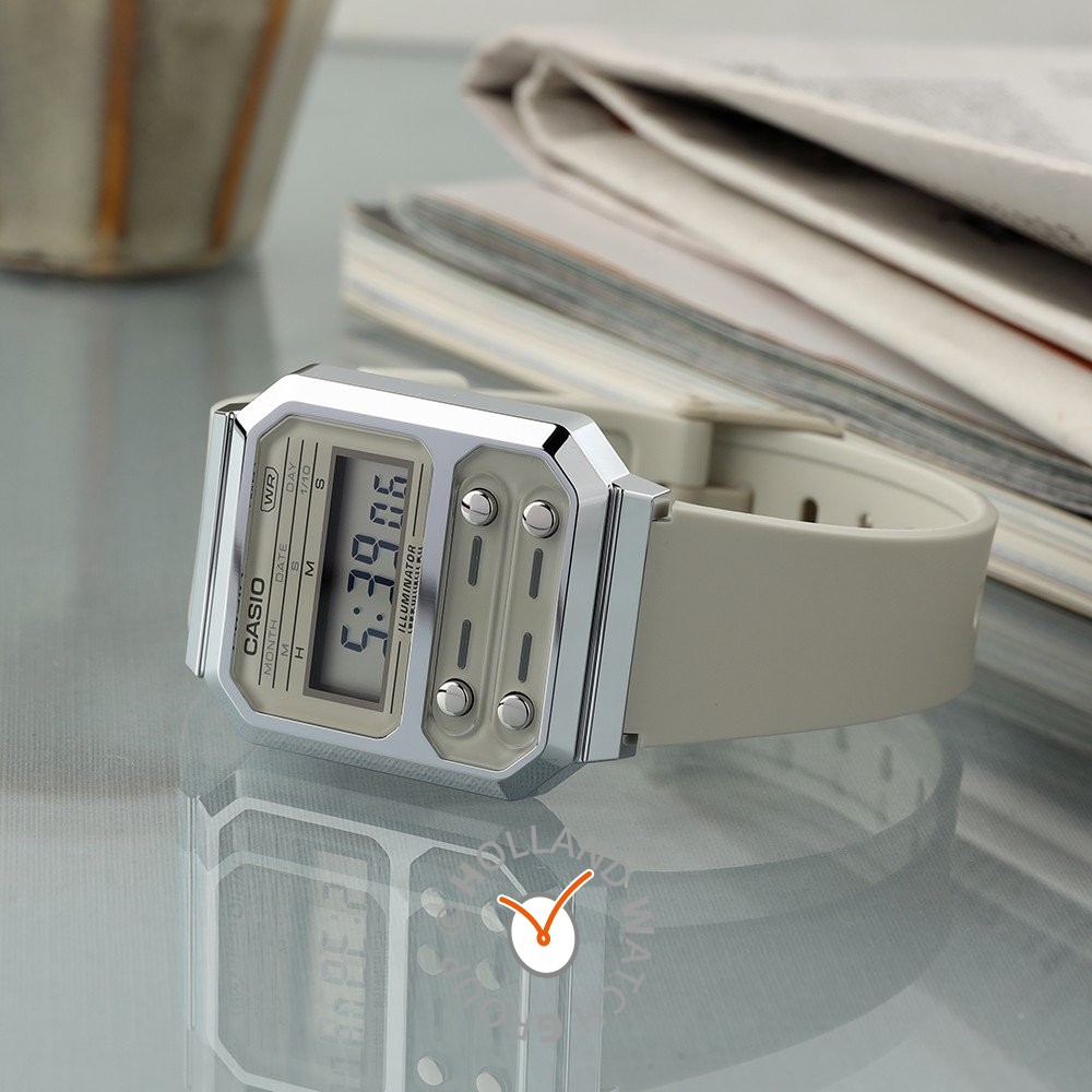 Reloj Casio Vintage A100WEF-8AEF Vintage Edgy • EAN: 4549526333941 • Mastersintime.com