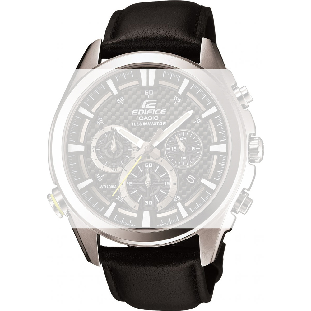 Casio Edifice 10466578 Strap • Official dealer • Mastersintime.com
