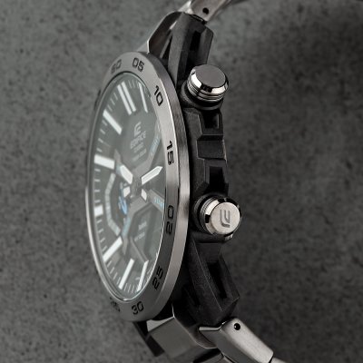 Casio Edifice Bluetooth ECB-2000DC-1A Sospensione Watch • EAN ...