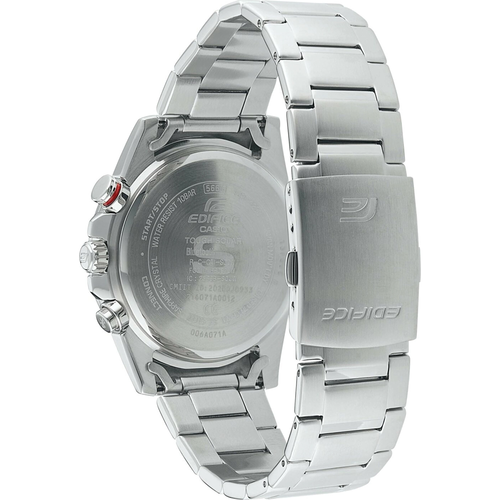 Casio Edifice EQB-1200D-1AER watch - Bluetooth